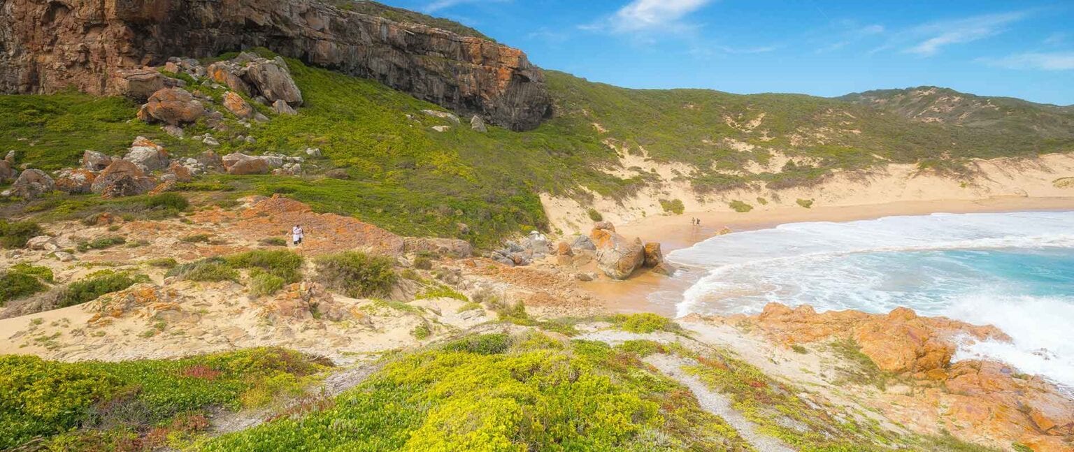 Wandern im Robberg Nature Reserve • Südafrika • Tipps