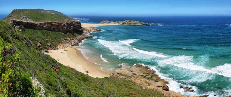 Wandern im Robberg Nature Reserve • Südafrika • Tipps